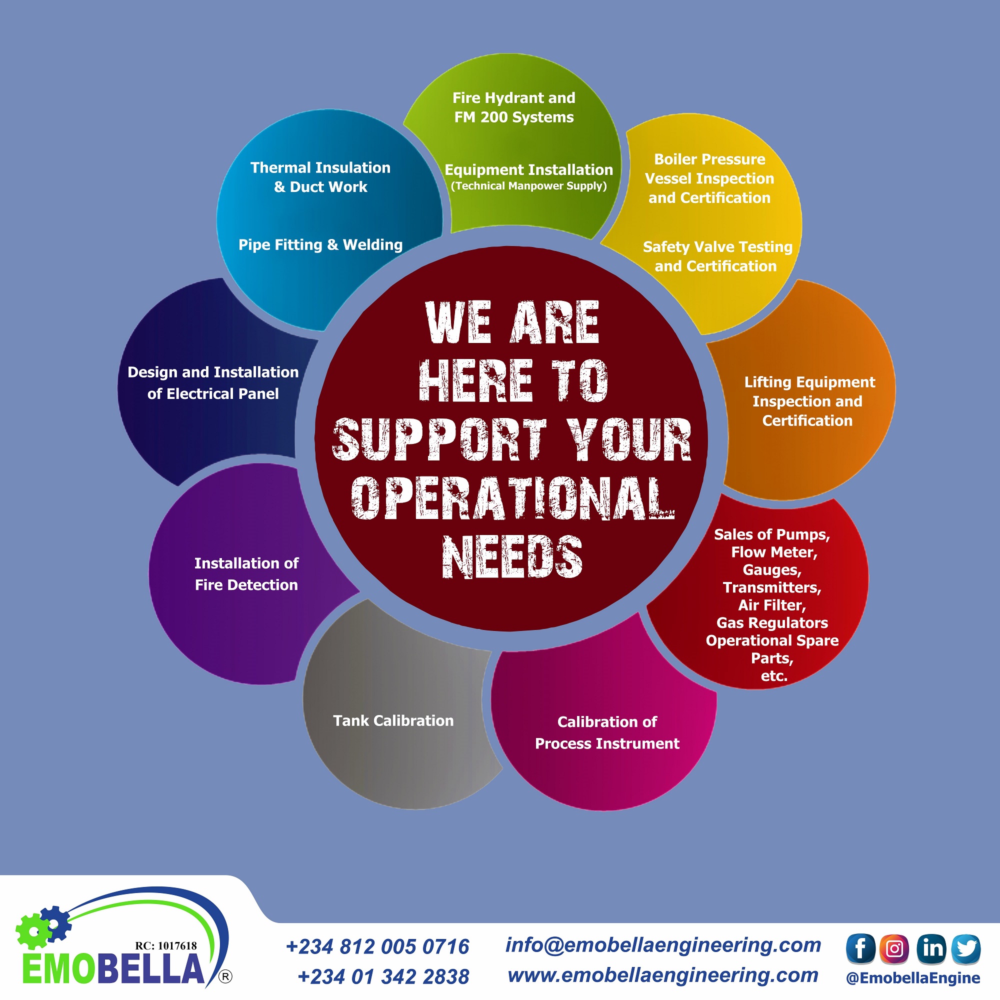 support-operational-needs-emobella-engineering-in-lagos
