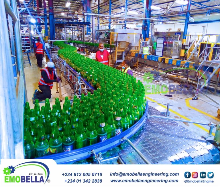 Installation and Maintenance of Conveyor System